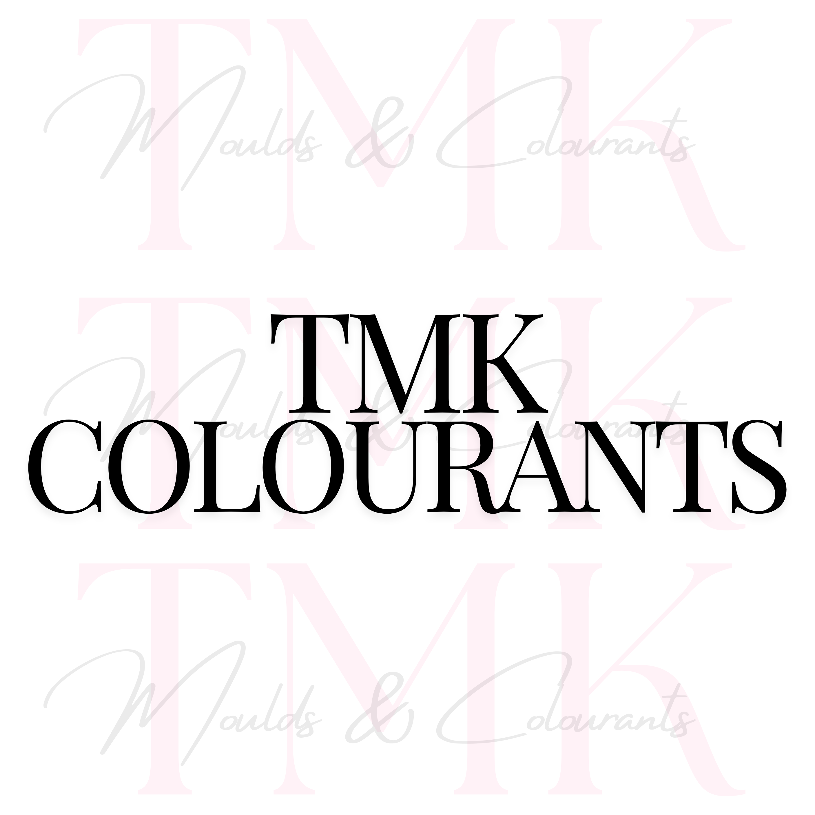 Colourants – TMK Moulds