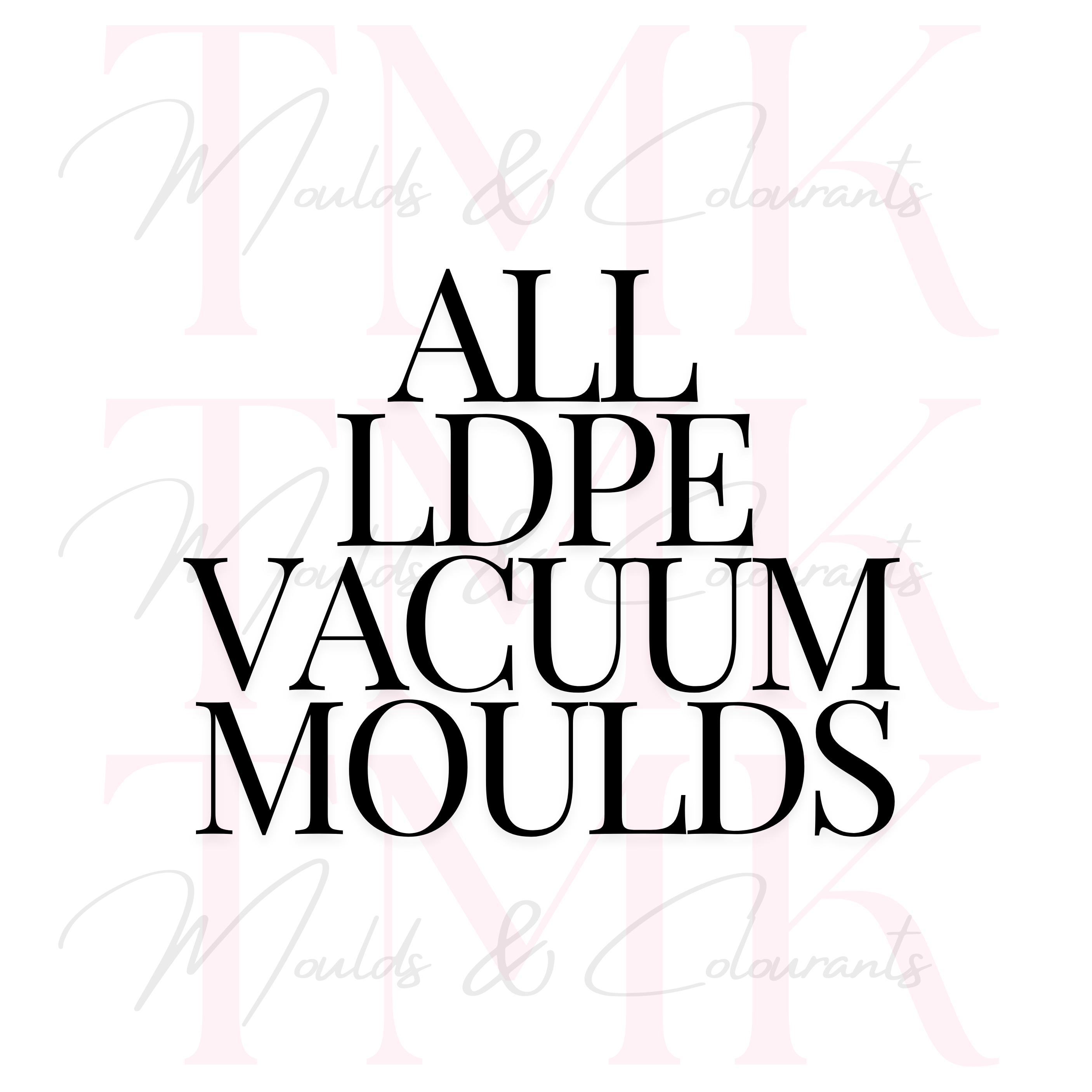 All Vacuum Moulds – Page 2 – TMK Moulds