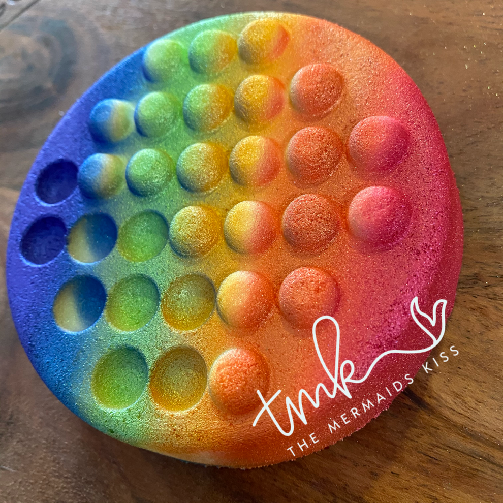 Round Popit (3D Printed) – TMK Moulds